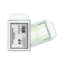 Protetor Porta Documentos 75x105mm ACP PCT C/100UN | Recom Papelaria